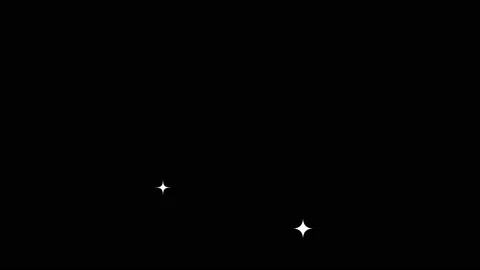 Twinkling Stars Animated Cartoon Vector ... | Stock Video | Pond5