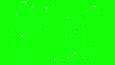 Green Screen Stars Stock Video Footage | Royalty Free Green Screen ...