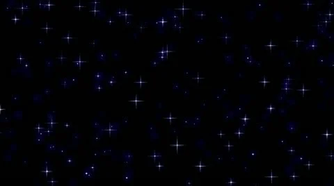 Twinkling Stars Stock Video Footage | Royalty Free Twinkling Stars ...