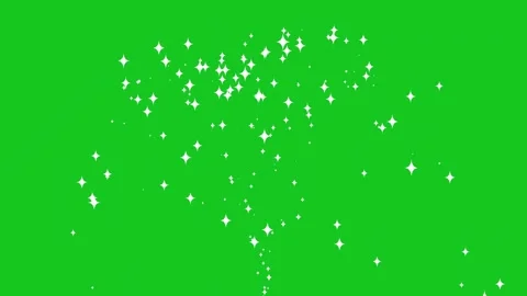 Green Screen Stars Stock Video Footage | Royalty Free Green Screen ...