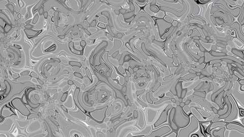 Twisted grey gradient liquid motion blur... | Stock Video | Pond5