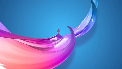 Gradient Blue Violet Stock Video Footage | Royalty Free Gradient Blue ...