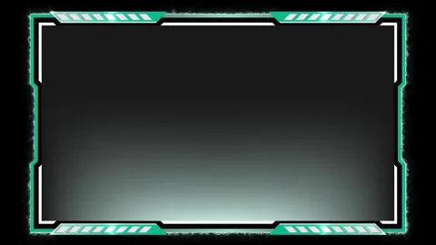 Video Frame Overlay Stock Video Footage | Royalty Free Video Frame ...