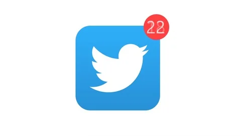 Notification Icon Stock Footage ~ Royalty Free Stock Videos | Pond5