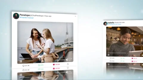 Twitter Post ~ After Effects Project ~ AE #195660251 | Pond5