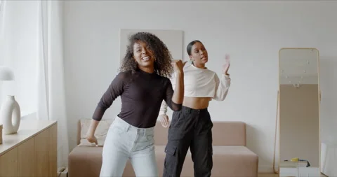 Black Girls F Stock Videos – Royalty-Free HD & 4K Videos