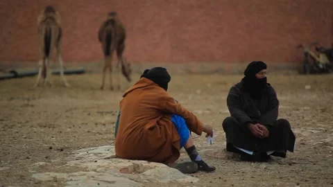 African Mans Face Stock Videos – Royalty-Free HD & 4K Videos