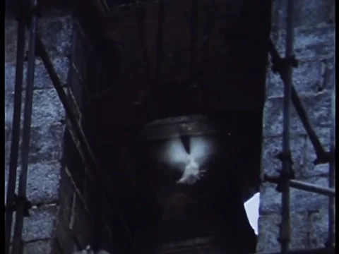 Two altar boys ringing bell in church | Stock Video | Pond5