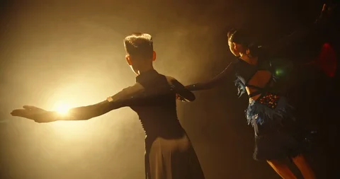 Ballroom 4 Kidz Stock Videos – Royalty-Free HD & 4K Videos | Pond5