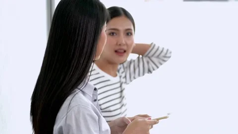 Asian Ladies Stock Videos – Royalty-Free HD & 4K Videos | Pond5