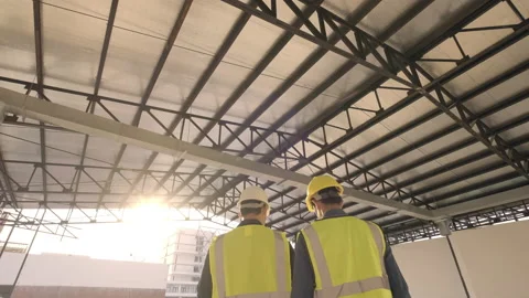 Two Working Man Stock Videos – Royalty-Free HD & 4K Videos