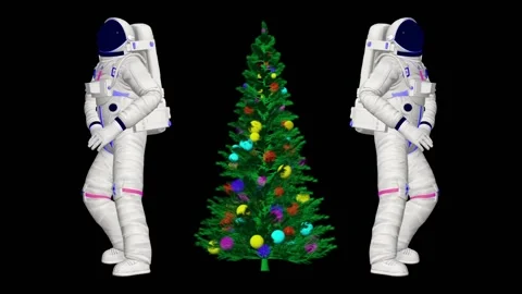 Christmas Hologram Fan Stock Videos – Royalty-Free HD & 4K Videos | Pond5