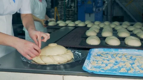 Bakery Stock Video Footage | Royalty Free Bakery Videos | Pond5