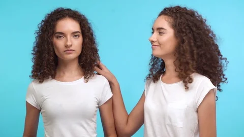 Girls Touching Each Other Stock Videos – Royalty-Free HD & 4K Videos ...