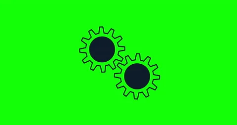 Mechanical Spinning Sign Stock Videos – Royalty-Free HD & 4K Videos