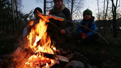 Mother With Boys Stock Videos – Royalty-Free HD & 4K Videos | Pond5