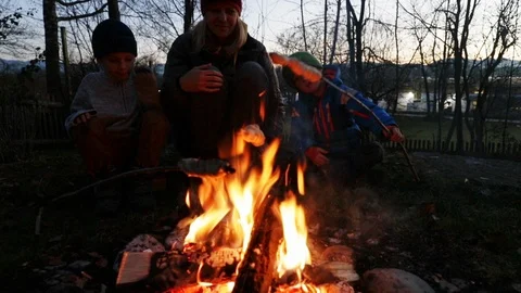 Mother With Boys Stock Videos – Royalty-Free HD & 4K Videos | Pond5