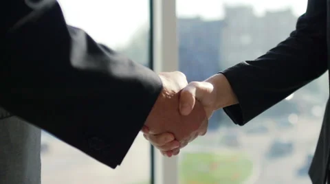 Shake Hands Stock Videos – Royalty-Free HD & 4K Videos