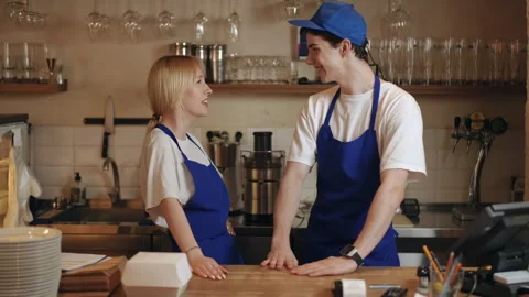 Nice Workers Stock Videos – Royalty-Free HD & 4K Videos | Pond5