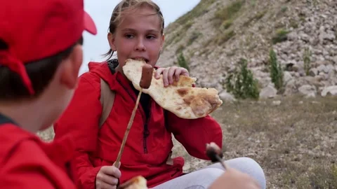 Travel Food Pic Stock Videos – Royalty-Free HD & 4K Videos