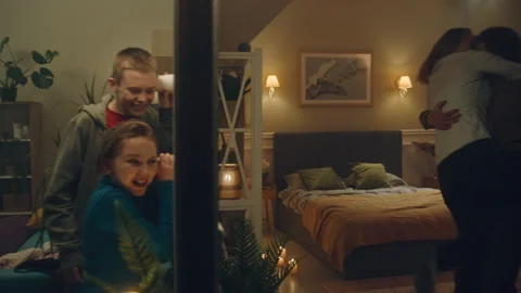 Eavesdrop Stock Footage ~ Royalty Free Stock Videos | Pond5