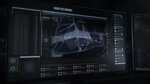 Data Location Stock Footage ~ Royalty Free Stock Videos | Pond5