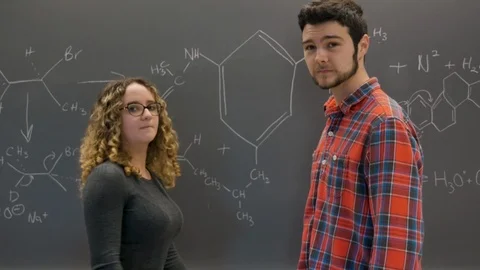 Confused Math Stock Footage ~ Royalty Free Stock Videos | Pond5