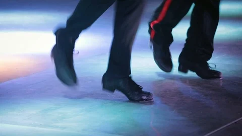 Two Stepping Dance Stock Video Footage | Royalty Free Two Stepping ...