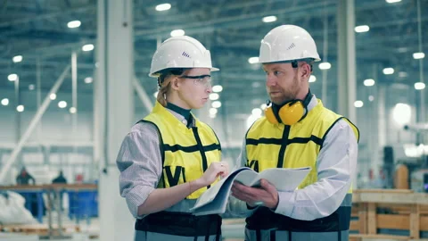 Engineers Working Together Stock Footage ~ Royalty Free Stock Videos ...
