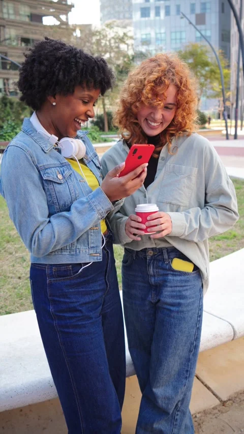 Vewing Girls Stock Videos – Royalty-Free HD & 4K Videos