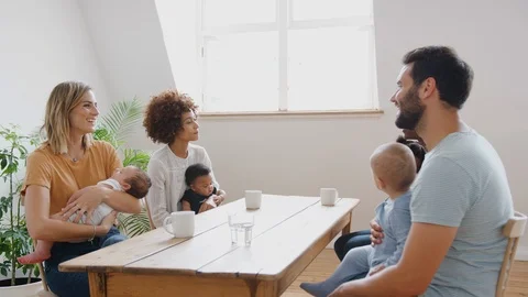 Two People Talking At Table Stock Videos – Royalty-Free HD & 4K Videos ...