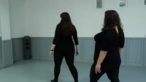 Fat Women Models Stock Videos – Royalty-Free HD & 4K Videos