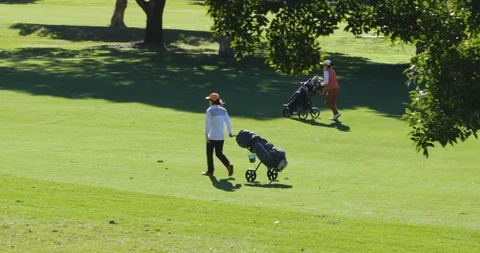 Asian Golfers Stock Videos – Royalty-Free HD & 4K Videos