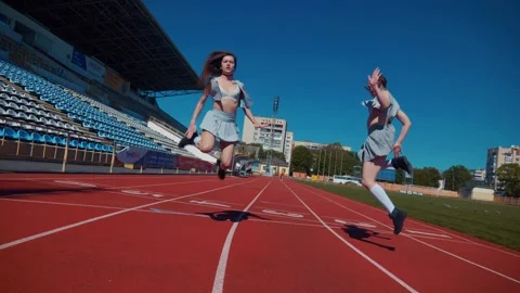 Cheerleader Twerk Stock Videos – Royalty-Free HD & 4K Videos