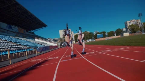 Cheerleader Twerk Stock Videos – Royalty-Free HD & 4K Videos