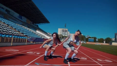 Cheerleader Twerk Stock Videos – Royalty-Free HD & 4K Videos