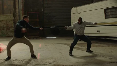 Punches Fighting Stock Videos – Royalty-Free HD & 4K Videos