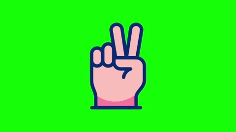 Two Hand Emoji Stock Videos – Royalty-Free HD & 4K Videos | Pond5