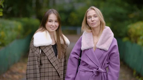 Seeautumn Girls Stock Videos – Royalty-Free HD & 4K Videos | Pond5