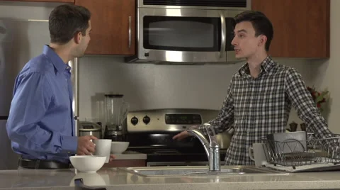 Heated Disagreement Stock Footage ~ Royalty Free Stock Videos | Pond5