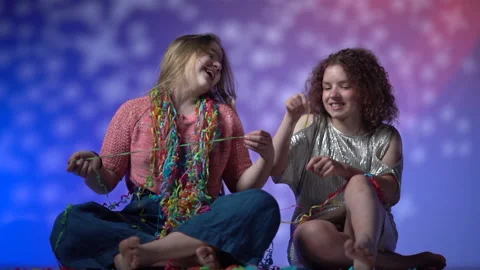 Girls Paper Stock Videos – Royalty-Free HD & 4K Videos | Page 3