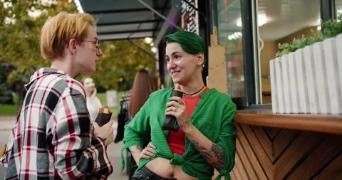 Hot Date Girls Stock Videos – Royalty-Free HD & 4K Videos