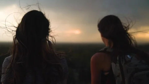 Girls From In Stock Videos – Royalty-Free HD & 4K Videos