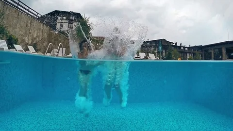 Girls Gopro Stock Footage ~ Royalty Free Stock Videos | Pond5