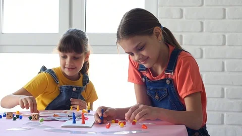 Girls Games Play Stock Videos – Royalty-Free HD & 4K Videos