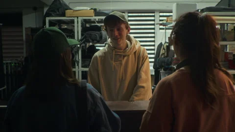 Rental Girls Stock Videos – Royalty-Free HD & 4K Videos