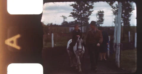 Ponies With Girls Stock Videos – Royalty-Free HD & 4K Videos