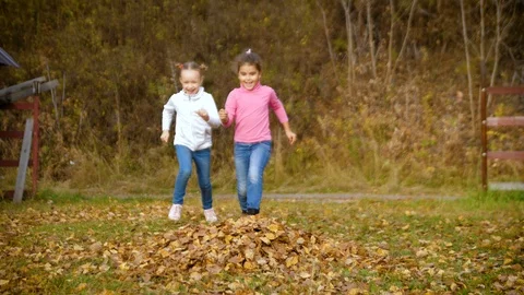 Running Two Stock Videos – Royalty-Free HD & 4K Videos