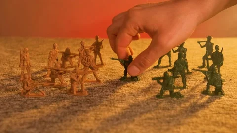 Moves Each Other Stock Videos – Royalty-Free HD & 4K Videos | Pond5