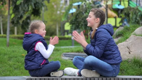 Girls Clapping With No Hands Stock Videos – Royalty-Free HD & 4K Videos ...